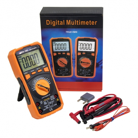 مولتی متر اتورنج دیجیتال ویکتور VICTOR مدل VC97 NEW - موبولند - سرزمین الکترونیک و لوازم جانبی