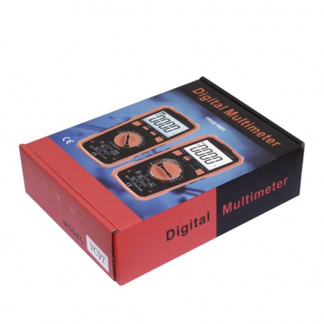 مولتی متر اتورنج دیجیتال ویکتور VICTOR مدل VC97 NEW - موبولند - سرزمین الکترونیک و لوازم جانبی